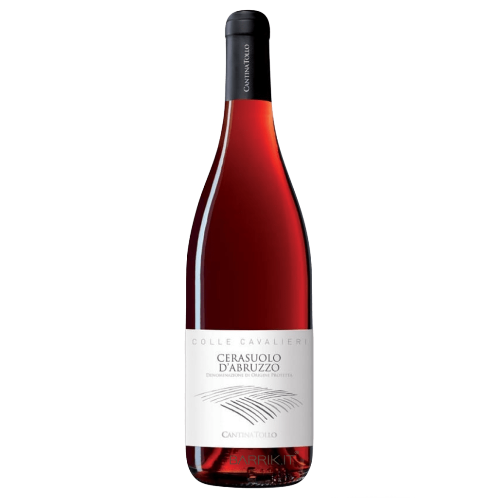 Cerasuolo d’abruzzo – Barrik – Wine Shop | Antica Enoteca Saponaro