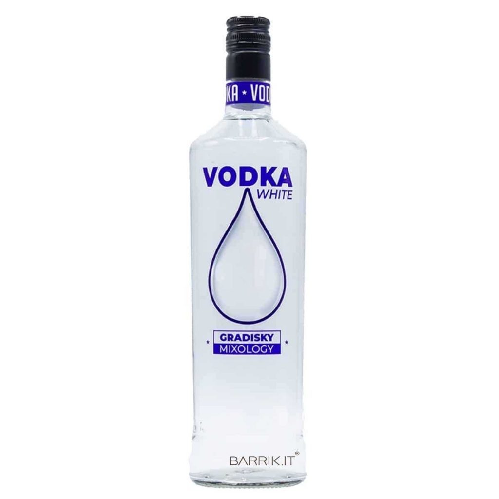 Vodka Gradisky Mixology – Barrik – Wine Shop | Antica Enoteca Saponaro