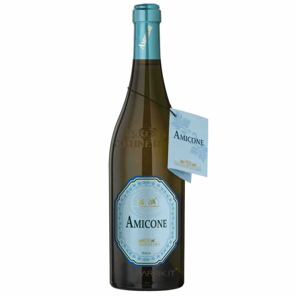 Amicone Bianco Veneto – Cantine di Ora – Barrik – Wine Shop | Antica ...