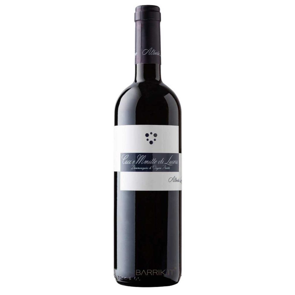 Cacc’ e Mmitte di Lucera – Alberto Longo – Barrik – Wine Shop | Antica ...