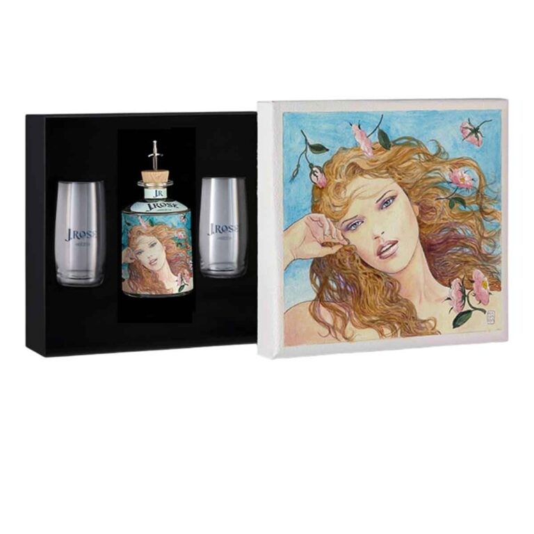 Box Tela London Dry Gin J.Rose JRB09 – Barrik – Wine Shop | Antica ...
